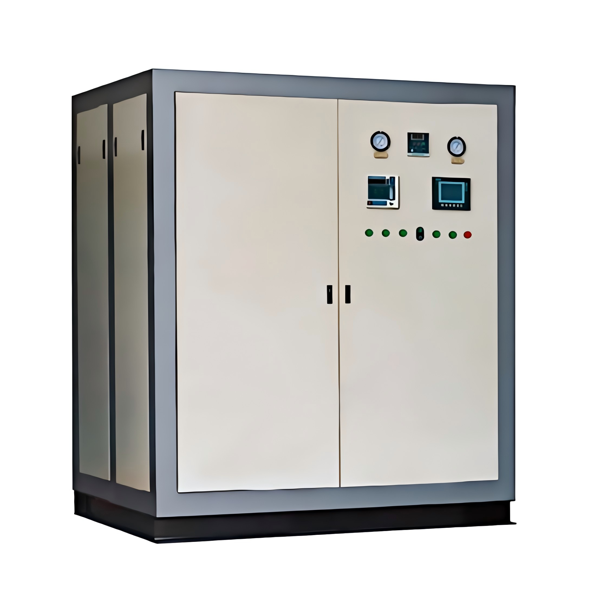 Nitrogen Blanketing and Padding for Tanks - BODA Gas Technology