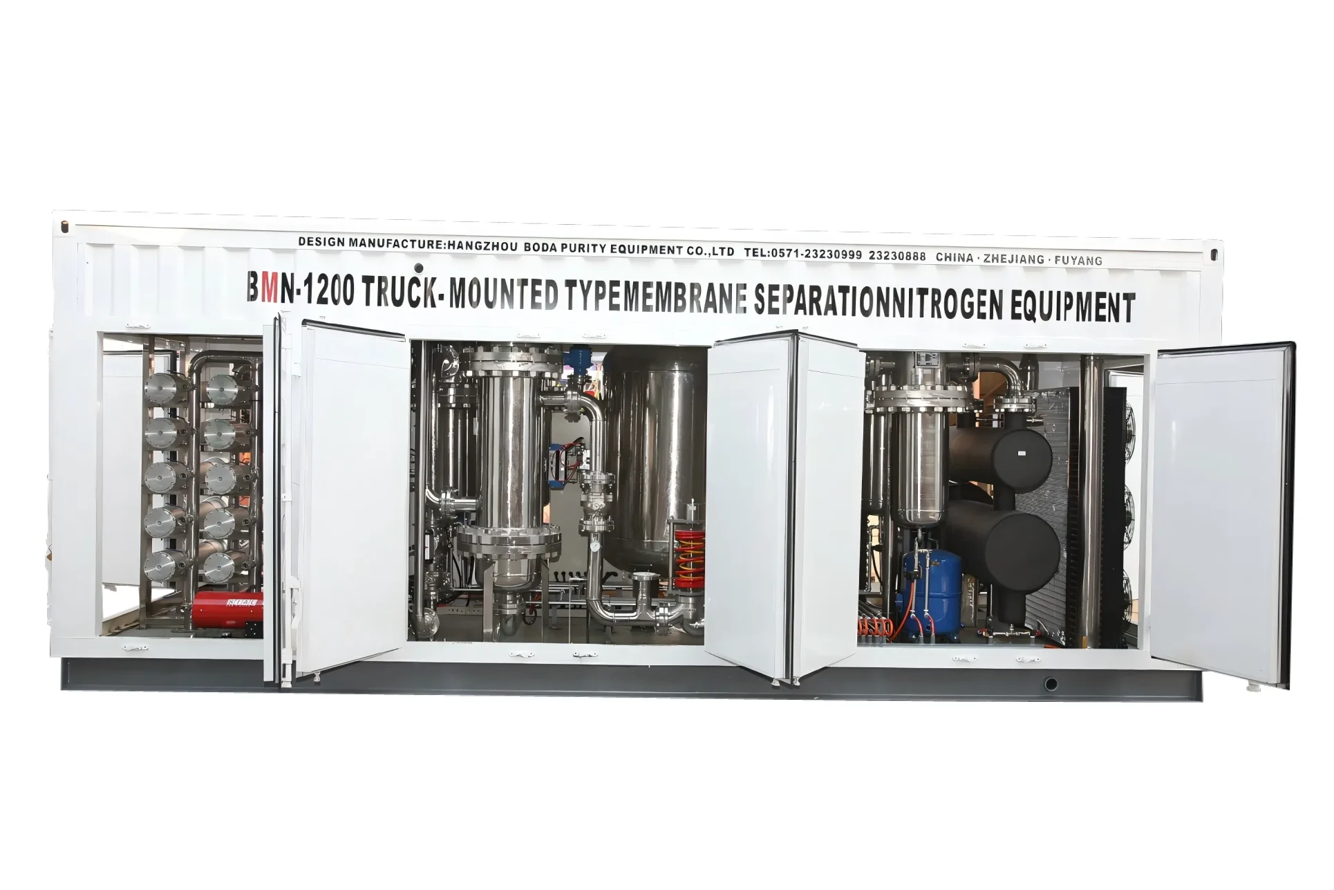 What is the difference between PSA and membrane nitrogen generator ...