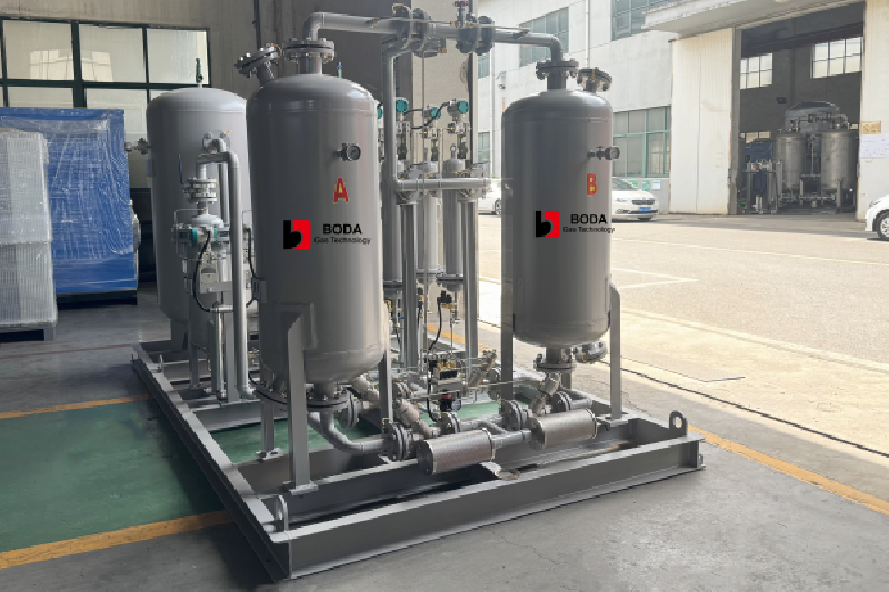 What is Instrument Air System? - BODA Gas Technology