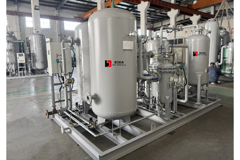 What is Instrument Air System? - BODA Gas Technology