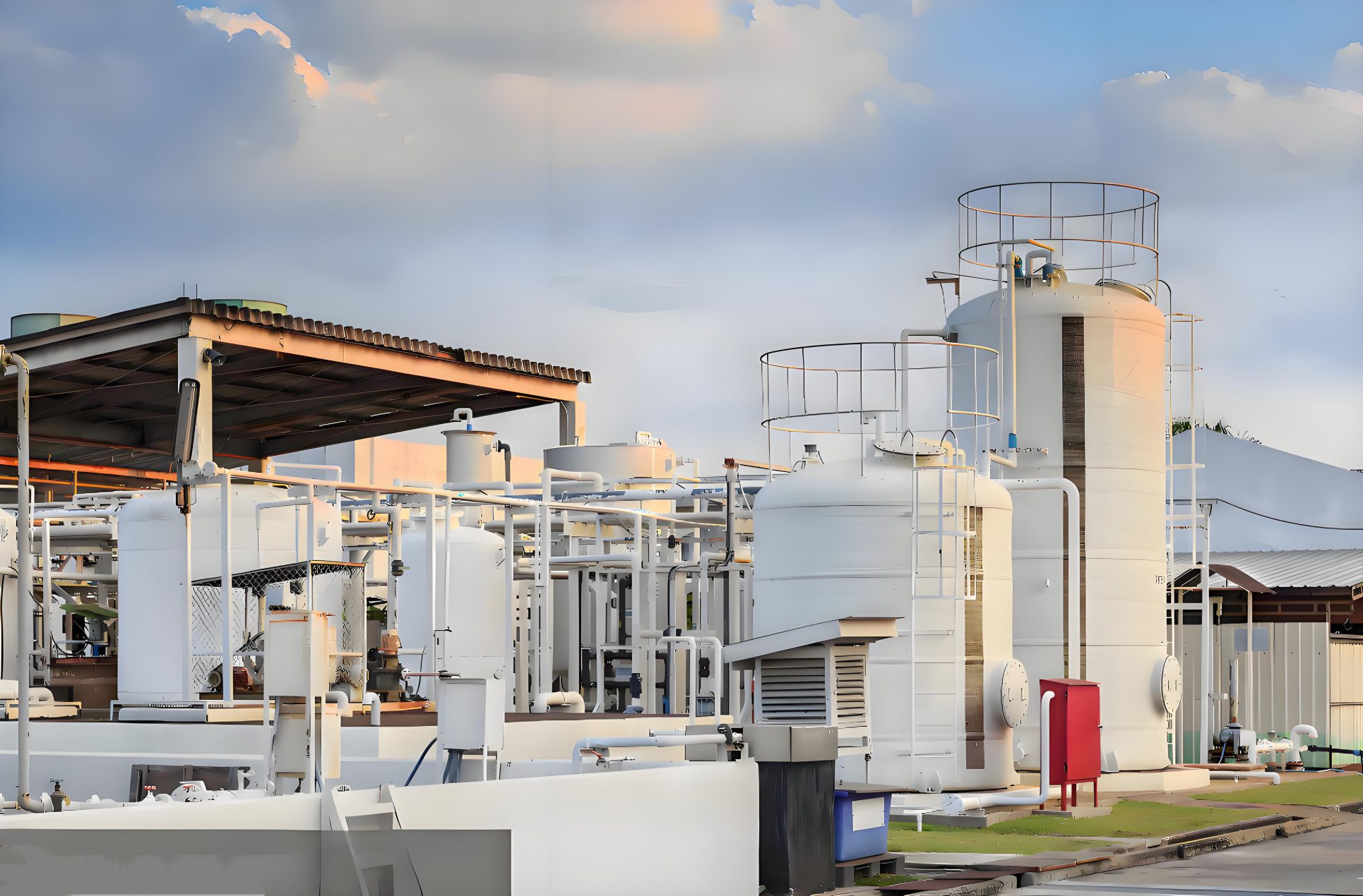 BXN-200B 99.9% Nitrogen For Chemical Manufacturing - BODA Gas Technology